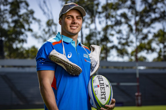 Rugby 2023: Quadzilla returns: Trae Williams’ rugby sevens reward after ...