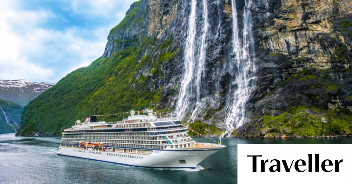 Ten of the world’s best ocean cruises