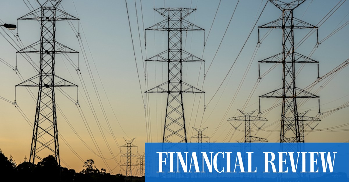 Endeavour Energy uses AI and drones to ensure power for the people