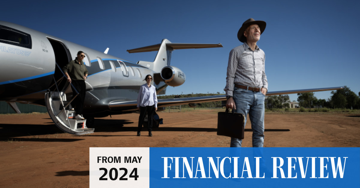 AFR Rich List 2024: all stories in the edition