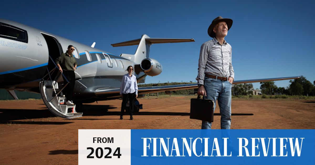 AFR Rich List 2024: all stories in the edition