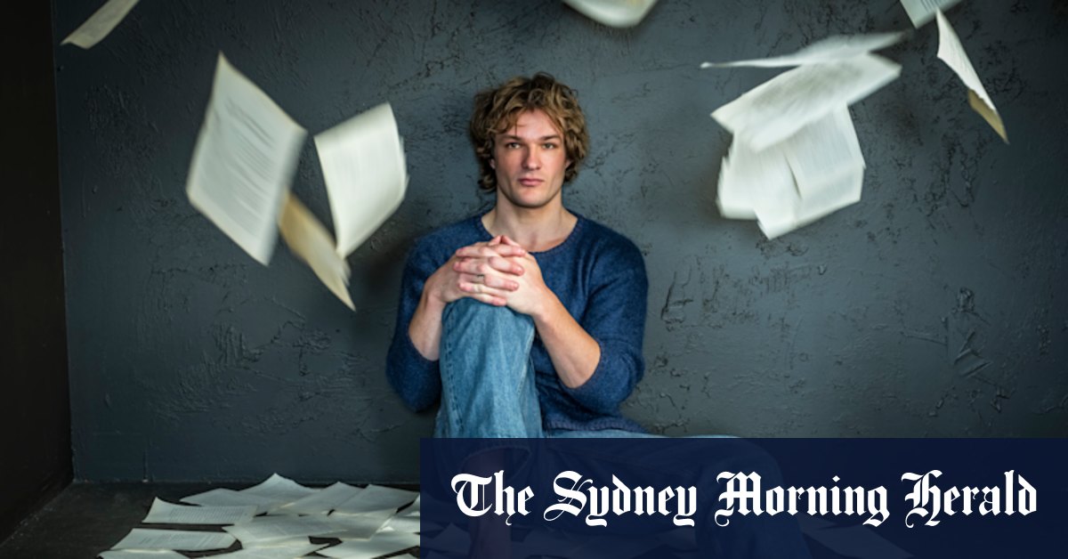 Former AFL player Brandon Jack’s new book Pissants