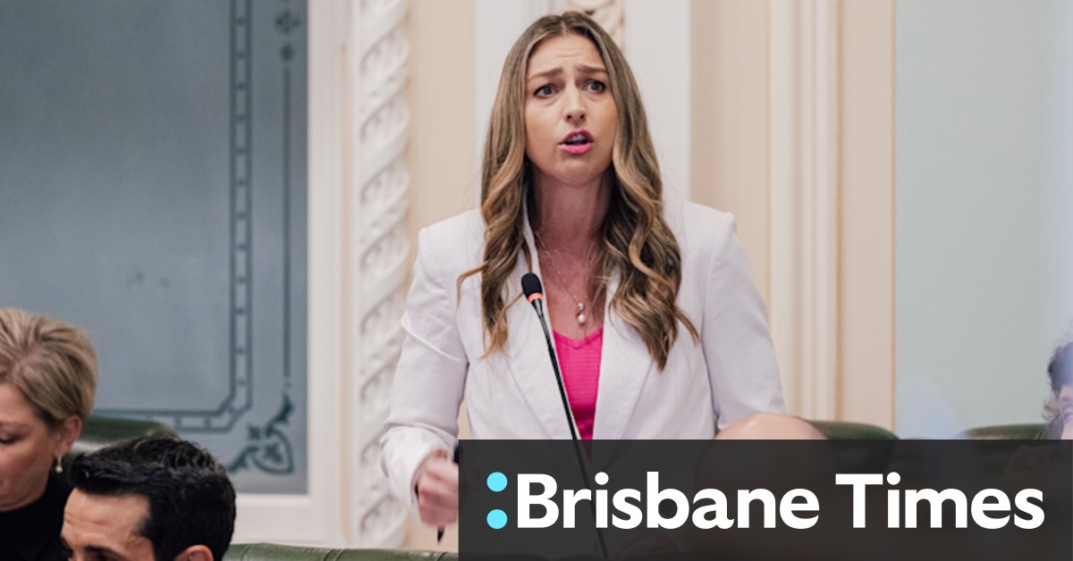 Qld opposition teams up against youth justice minister in fiery ...