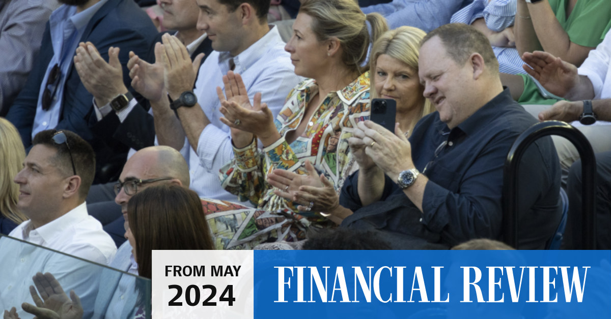 Bevan Slattery doesn’t wait to sell