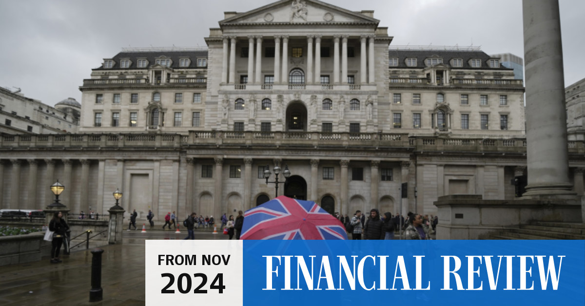 Interest rates 2024: Bank of England cuts rates again but warns on ...