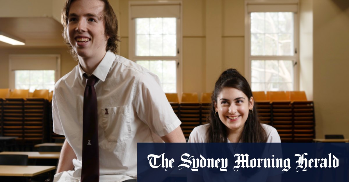 HSC 2022 English: Students relieved after ‘fair’ exam