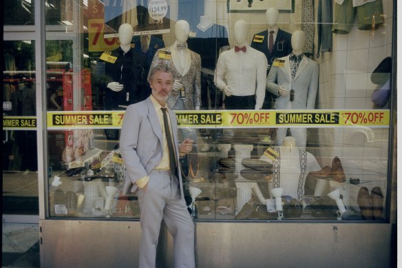 Baxter Dury, Ian Dury’s son, to play the Sydney Metro and the Form ...