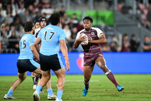 NRL: Inside the Dolphins’ long-term succession plan for Felise Kaufusi ...