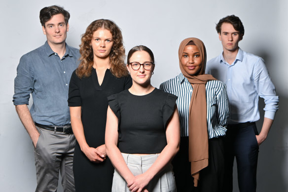 How to apply for a traineeship at The Age