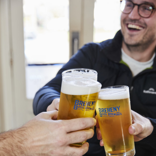 Breheny Bros brewery revives 19th-century Australian beers