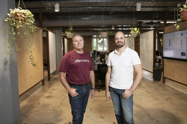 Microsoft buys Clipchamp, a Brisbane-based video editing software start-up