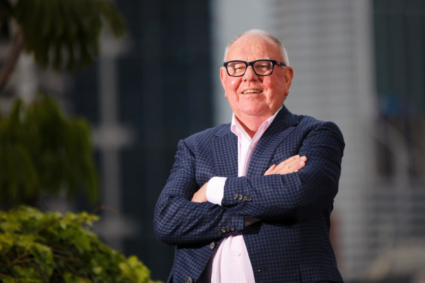 Liontown’s Tim Goyder says reach for stars on lithium