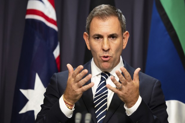 Jim Chalmers sticks to ‘tax-free’ super cap rise