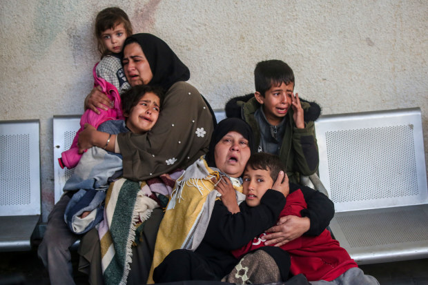 Israel ‘boycotts’ Gaza ceasefire talks after Hamas rejects demand for ...