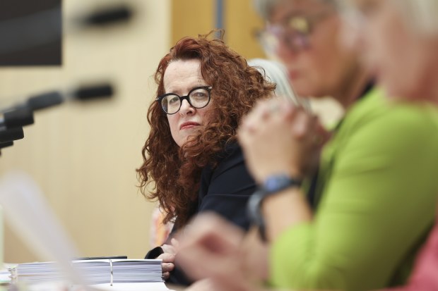 Genevieve Bell’s departure from ANU imminent, but silence on timing