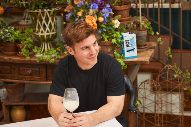 Jeff Bezos-backed NotCo aims to shake up Australian plant-based food