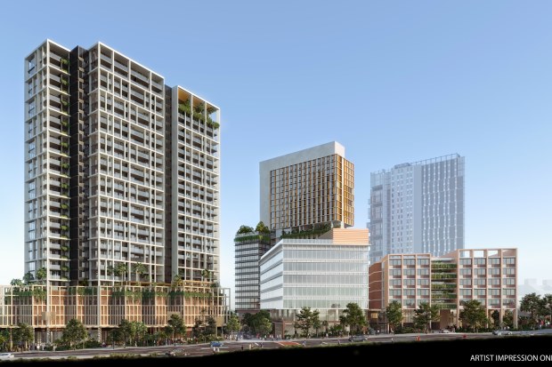 Wee Hur launches $400 million Brisbane development