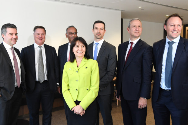 Bank of America’s Australian investment bank morphs into regional hub ...