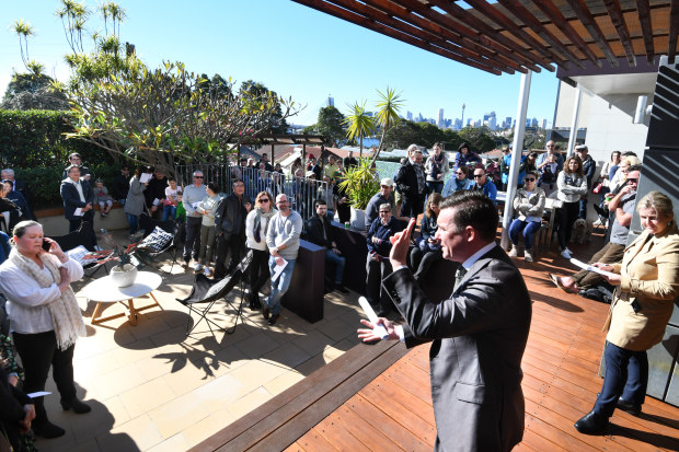 Property: Auction volumes surge 81pc in Sydney