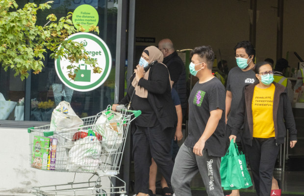 Woolworths' Everyday Rewards data helped trace COVID-19 contacts