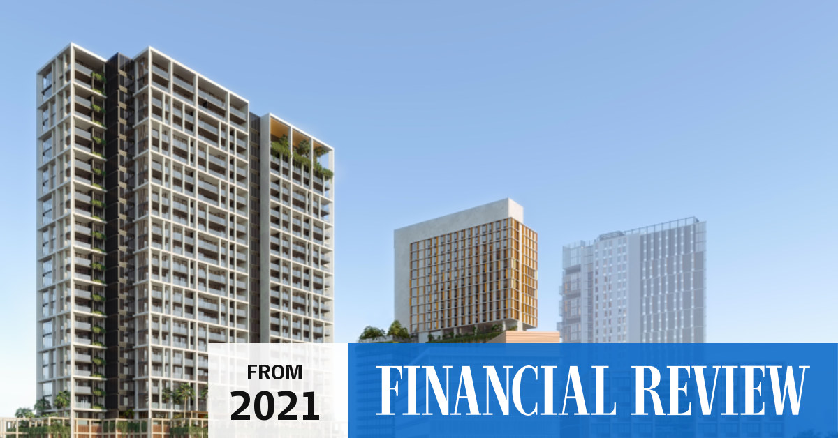 Wee Hur launches $400 million Brisbane development