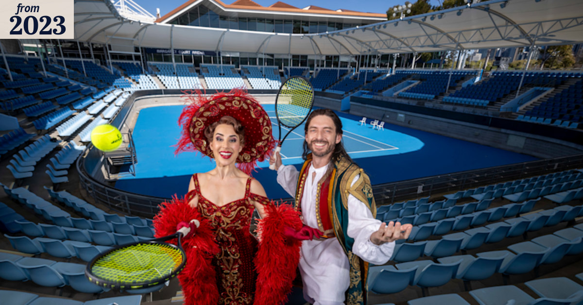 Opera Australia to perform Tosca at Margaret Court Arena in Melbourne