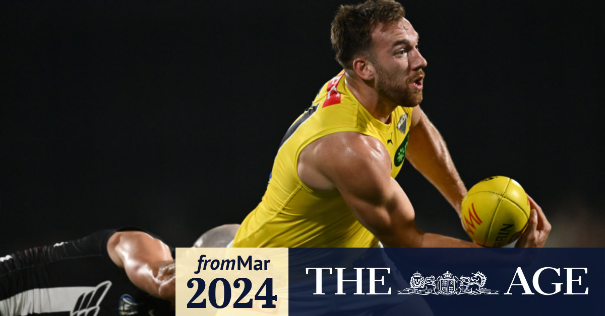 AFL 2024: What will Richmond Tigers game plan look like under Adem Yze ...