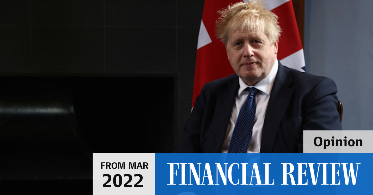 Russia Ukraine crisis: Why Boris Johnson is Volodymyr Zelensky’s new bestie