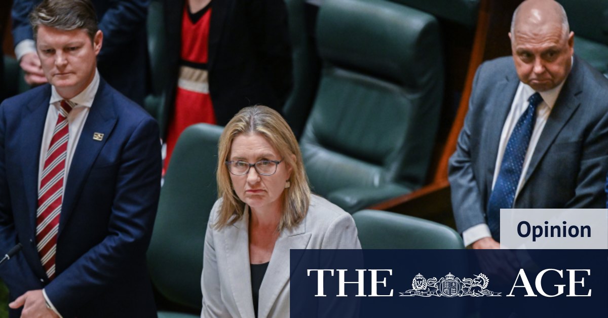 New IBAC commissioner: Allan’s new IBAC chief is inexperienced and a ...