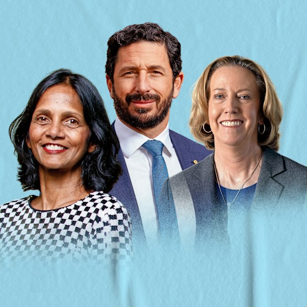 AFR Power list 2025: Australia’s 10 most influential business leaders ...