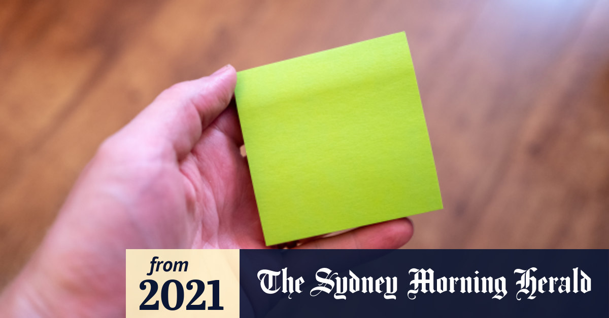 Inventor of the Post-it note dies aged 80