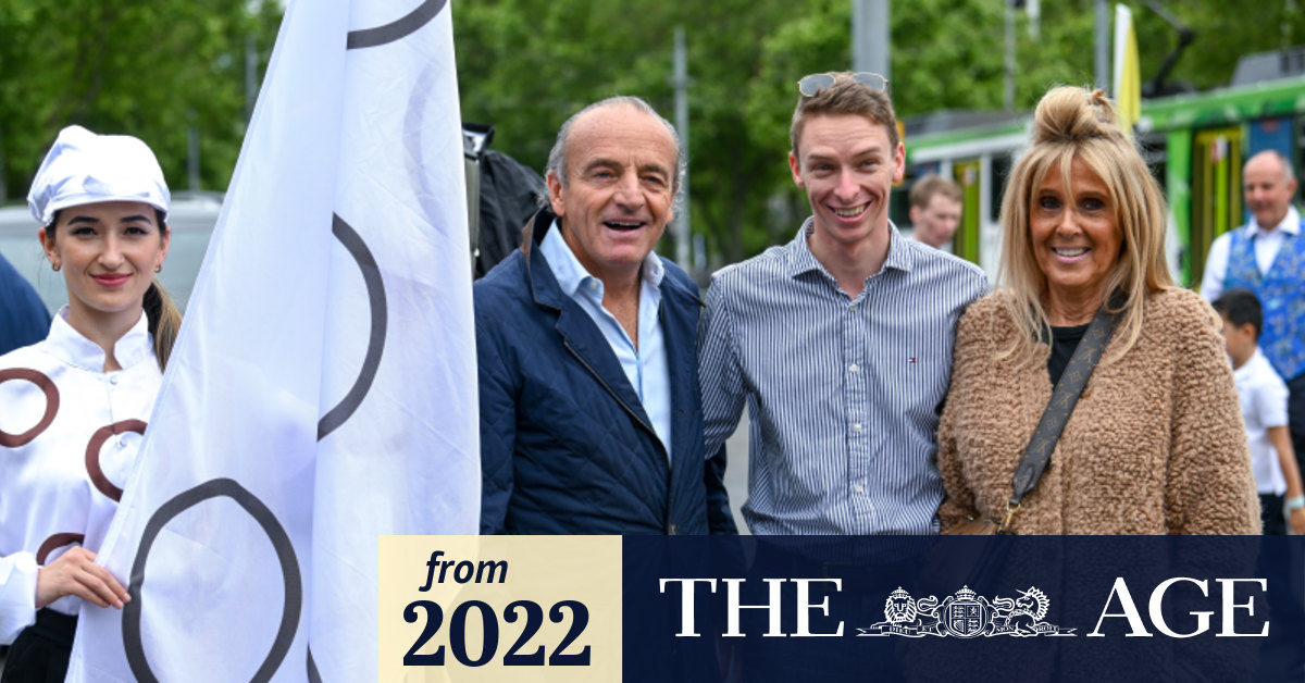 Melbourne Cup 2022: How do jockeys’ colours get chosen for the ...