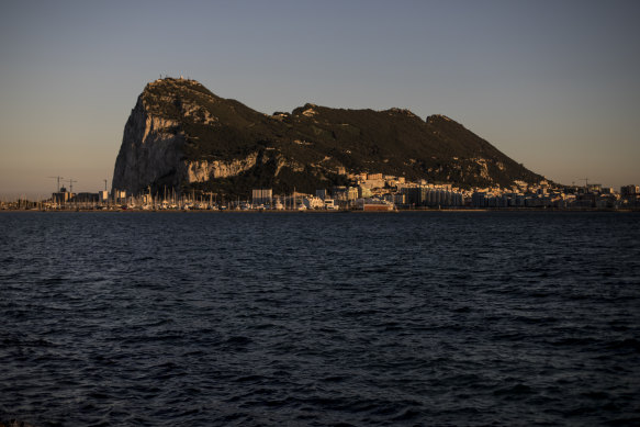 Gibraltar accuses Spain of violation of its sovereignty