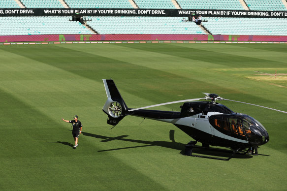 Big Bash League: Steve Smith and David Warner meet on the field as ...