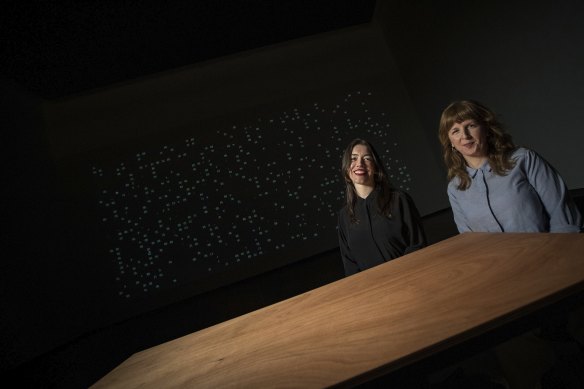 ACCA opens new exhibition, Data Relations