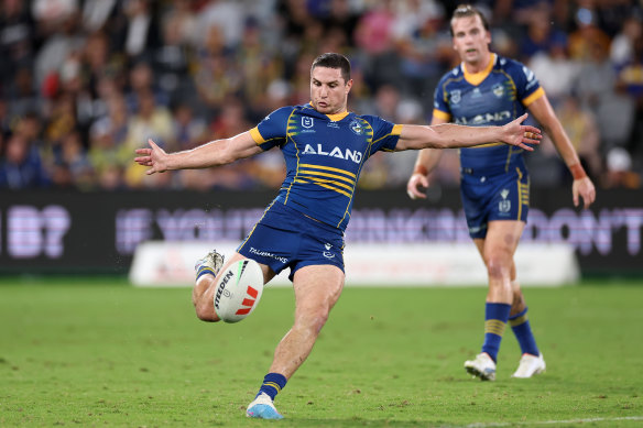 NRL 2023 round 4 LIVE updates: Penrith Panthers v Parramatta Eels ...