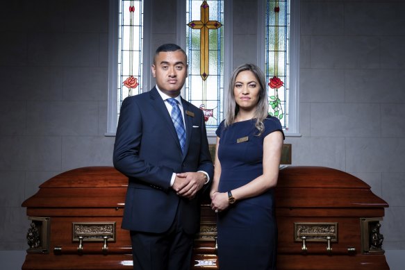 Grim business makes for extraordinarily life-affirming TV