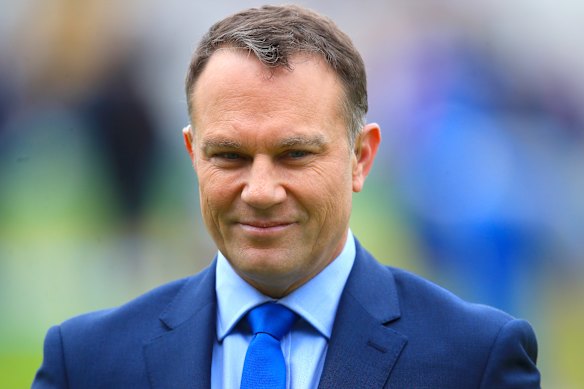 Michael Slater: Cricket NSW revokes life membership after domestic ...