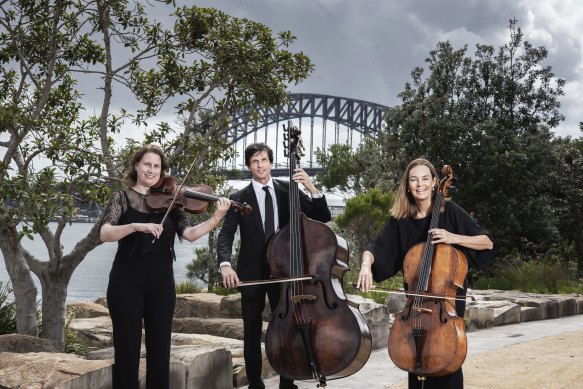 Sydney Symphony Orchestra reworks Vivaldi in The Uncertain Four Seasons ...