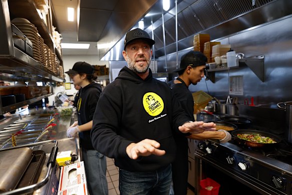 Guzman y Gomez pulls the plug on ‘underperforming’ US expansion ...