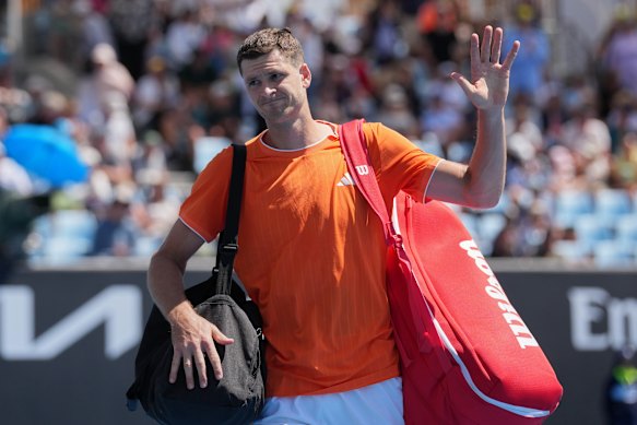 Australian Open 2026 results day five: Novak Djokovic v Francesco ...