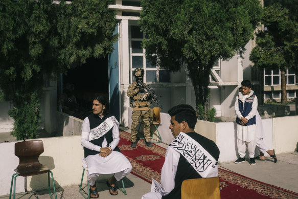 Taliban Backtracks On Promise To Open Afghan Girls Schools