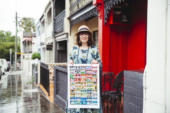 The Sydney Instagram odyssey that’s helping one woman beat depression