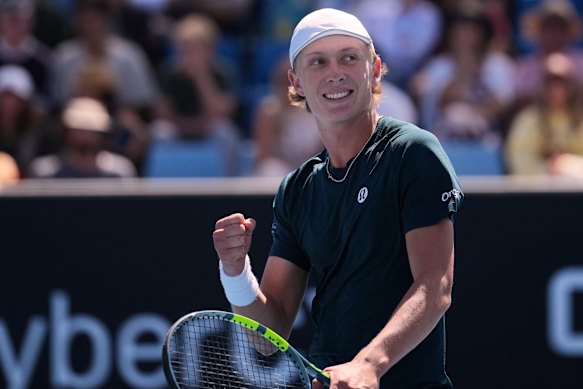 Australian Open 2026 results day five: Novak Djokovic v Francesco ...