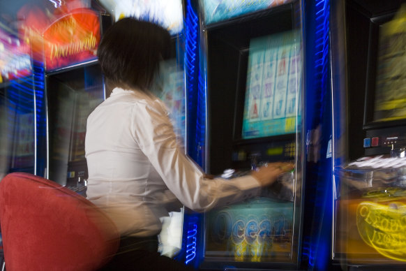 Brisbane, Gold Coast the money pits as poker machines collect $11.4b