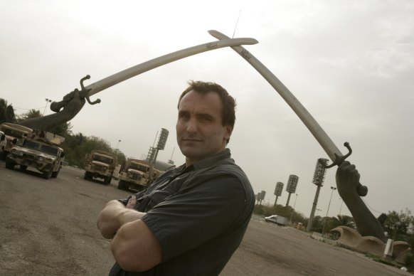 NRL 2022: Andrew Johns nominates Emmy-nominated war correspondent ...