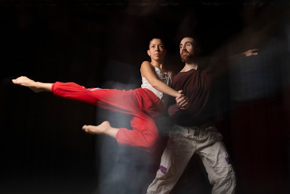 Sydney Dance Company’s Engine season: How former Leipzig colleagues ...