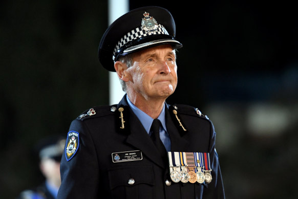 Bikies, bent coppers and murderers: WA’s longest-serving cop reflects ...