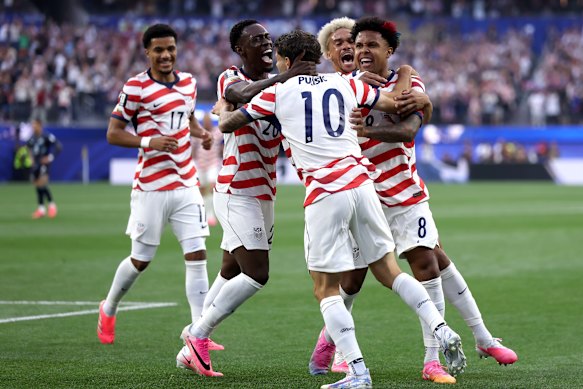 FIFA World Cup 2026 LIVE updates: Australia Socceroos v Turkey, Brazil ...