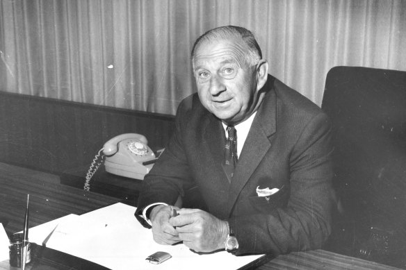 From the Archives, 1972: Bolte to retire after record 17 years as premier